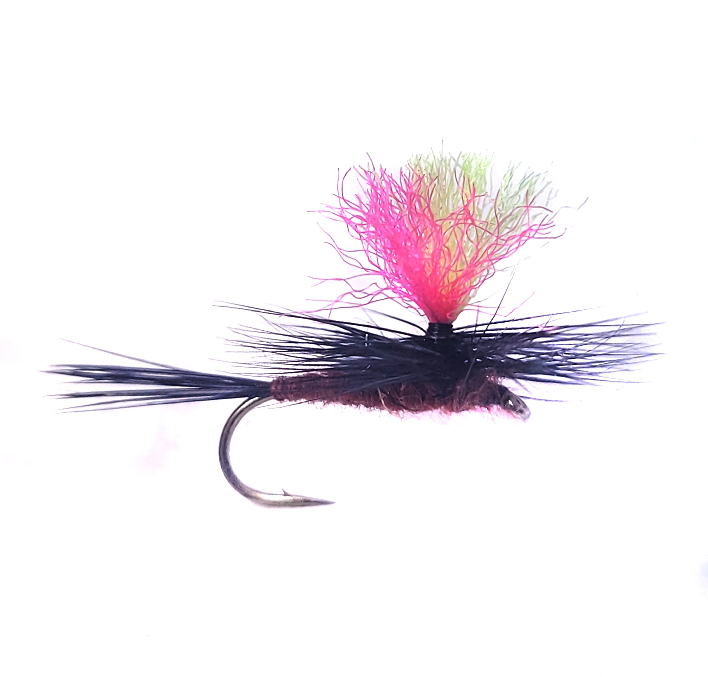 1520HR RUST SPINNER HI VIS – Pisces Fishing Tackle