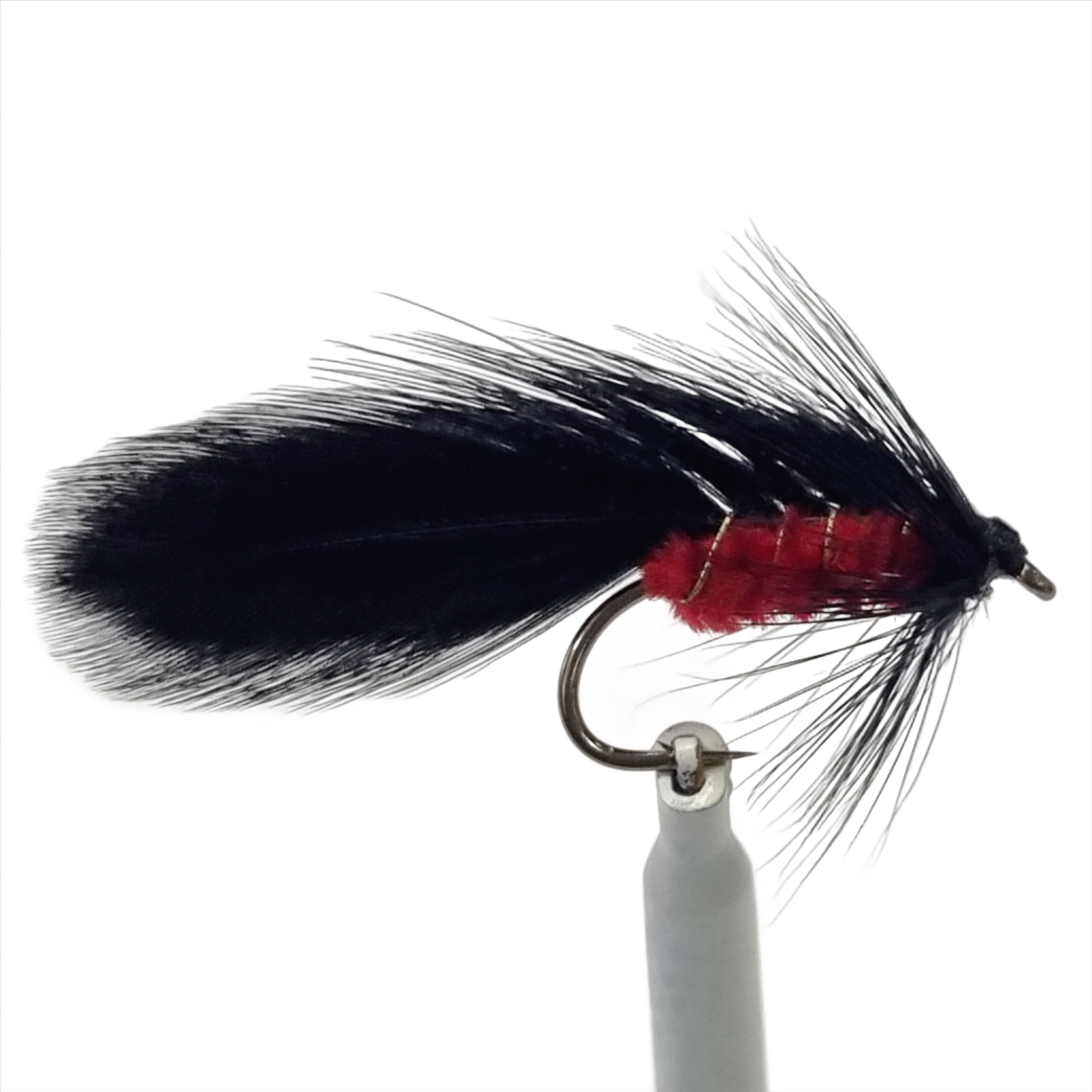 8100 RED BLACK MATUKA – Pisces Fishing Tackle