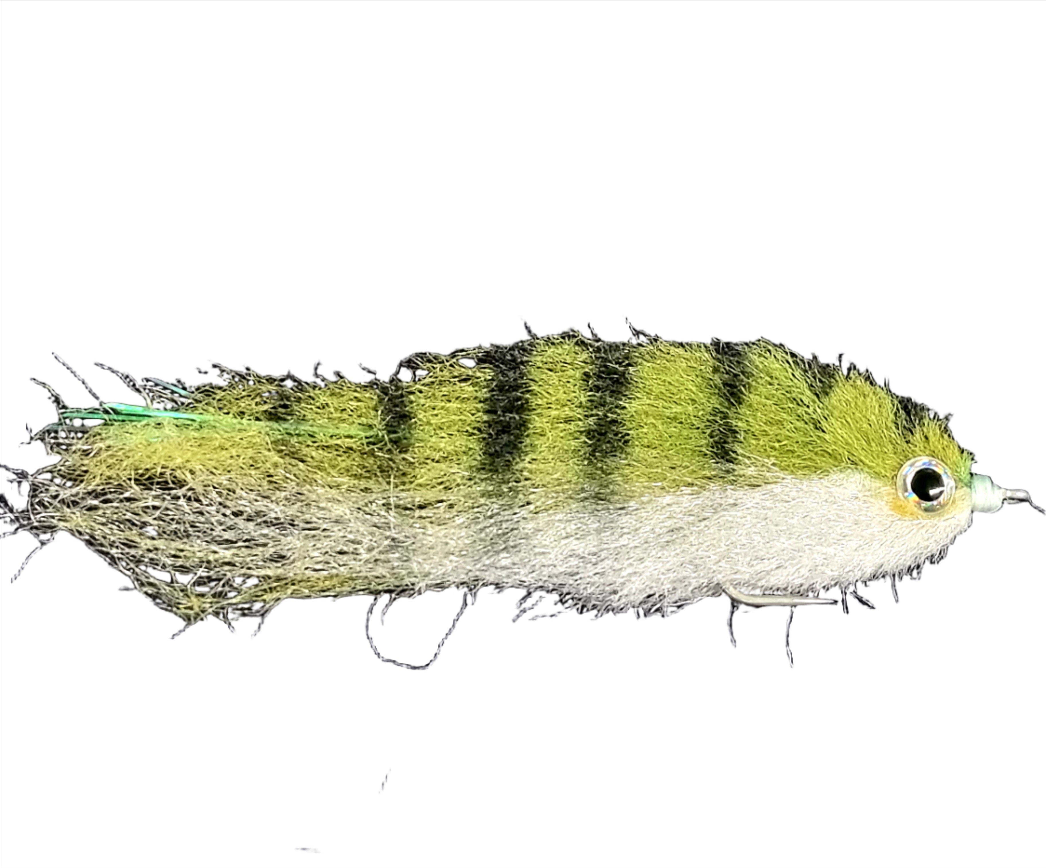 SW0700 SMALL BAITFISH BARRED – Pisces Fishing Tackle