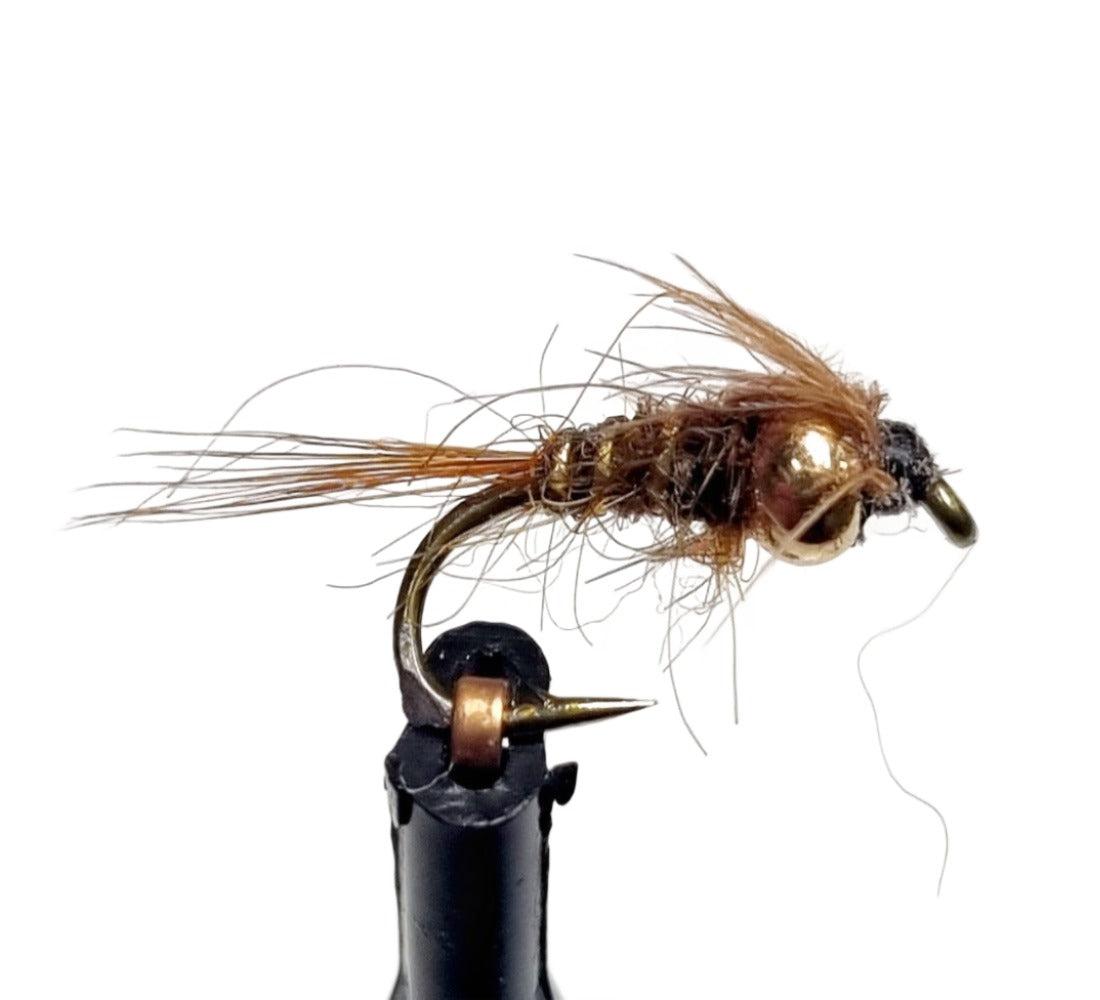 Seals Fur Brown BH 6100 – Pisces Fishing Tackle