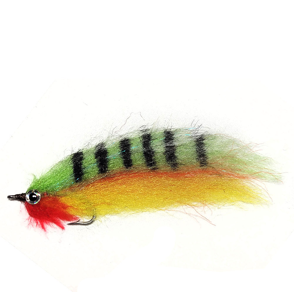 P0005 Game King Bait Pattern Fire Tiger – Pisces Fishing Tackle