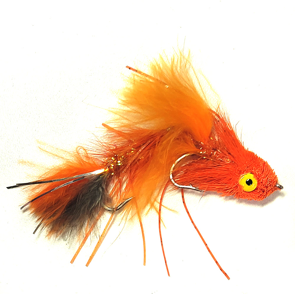 P0085 Pisces Procreation Dungeon Crawfish Orange – Pisces Fishing Tackle