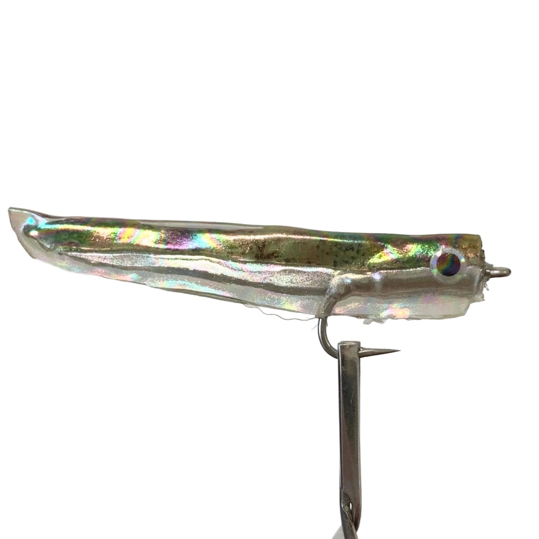9616 GUMMY MINNOW GREEN – Pisces Fishing Tackle